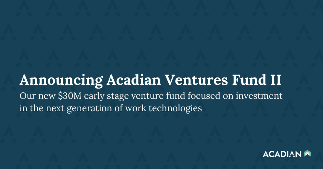 Acadian Ventures